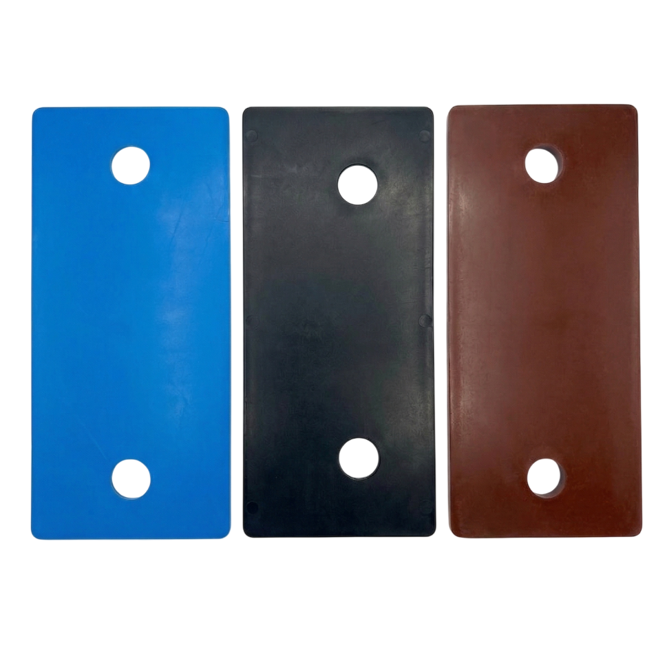 Solid Plastic Shims - American-made Plastic Shims - Grove Shims